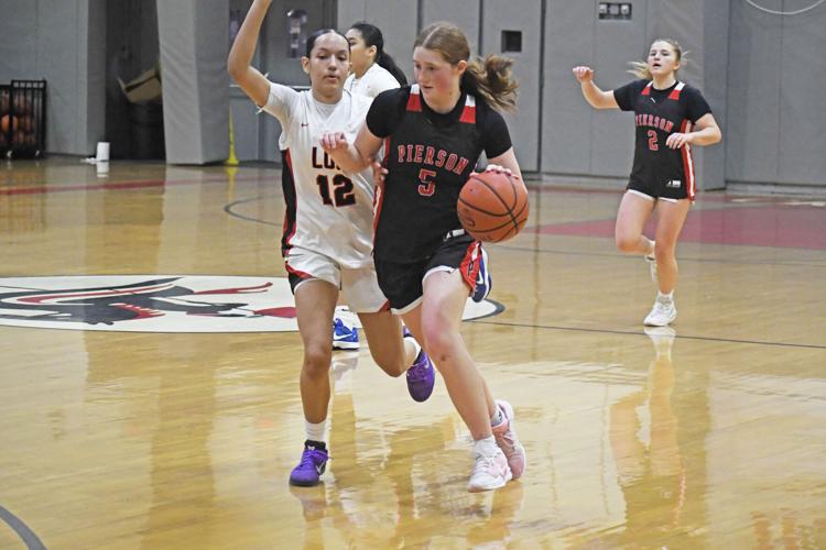 More Than the Score: Pierson Girls Gain Valuable Experience at Long ...