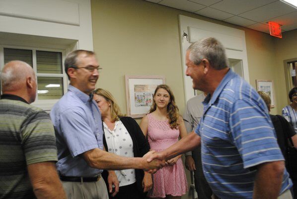 Newcomer Stephen Frano Wins Seat On Westhampton Beach Board Of Trustees ...