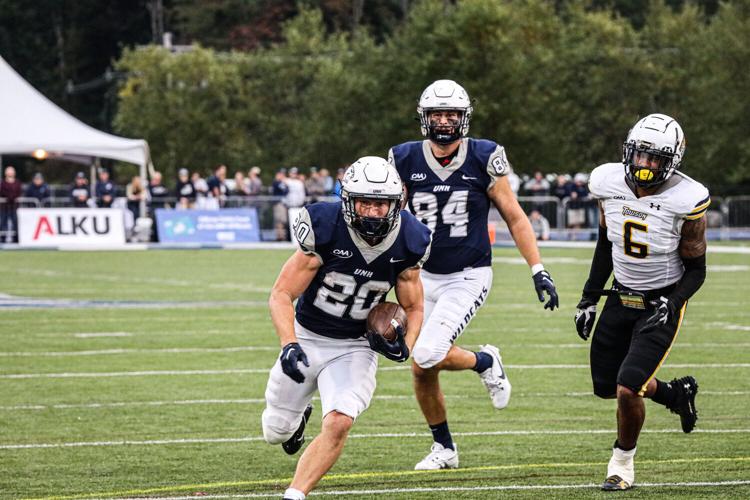 Dylan Laube Declares for 2024 NFL Draft | Sports | 27east.com
