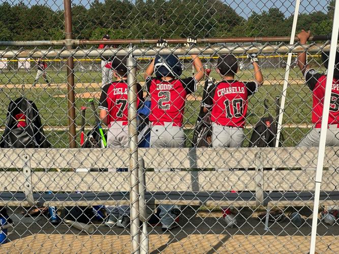 Sag Harbor Little League's Minors Baseball All-Stars Fall to North ...