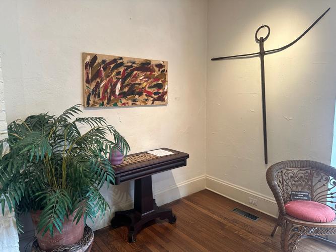 Artist Eric Haze Is Making the Past, Present | Arts & Living | 27east.com