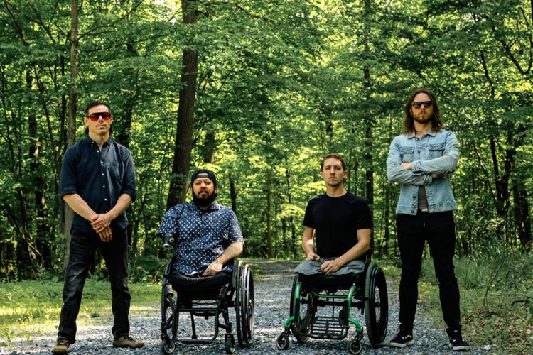 The Resilient: A Band Of Brothers Find Hope In Music | Arts & Living ...