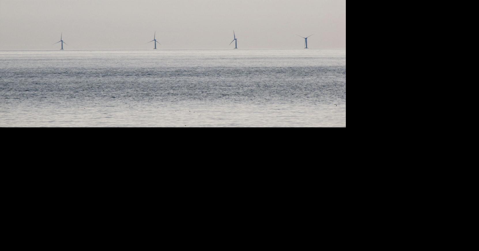 Ørsted Will Use Fewer, But Larger, Turbines; Cox Ledge Concerns Remain ...