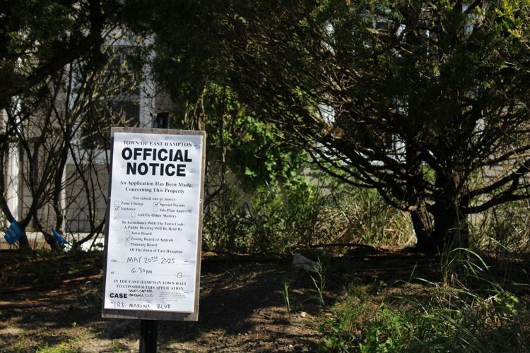 Lawsuit Alleges East Hampton ZBA Denial Could Put Marine Boulevard Home ...