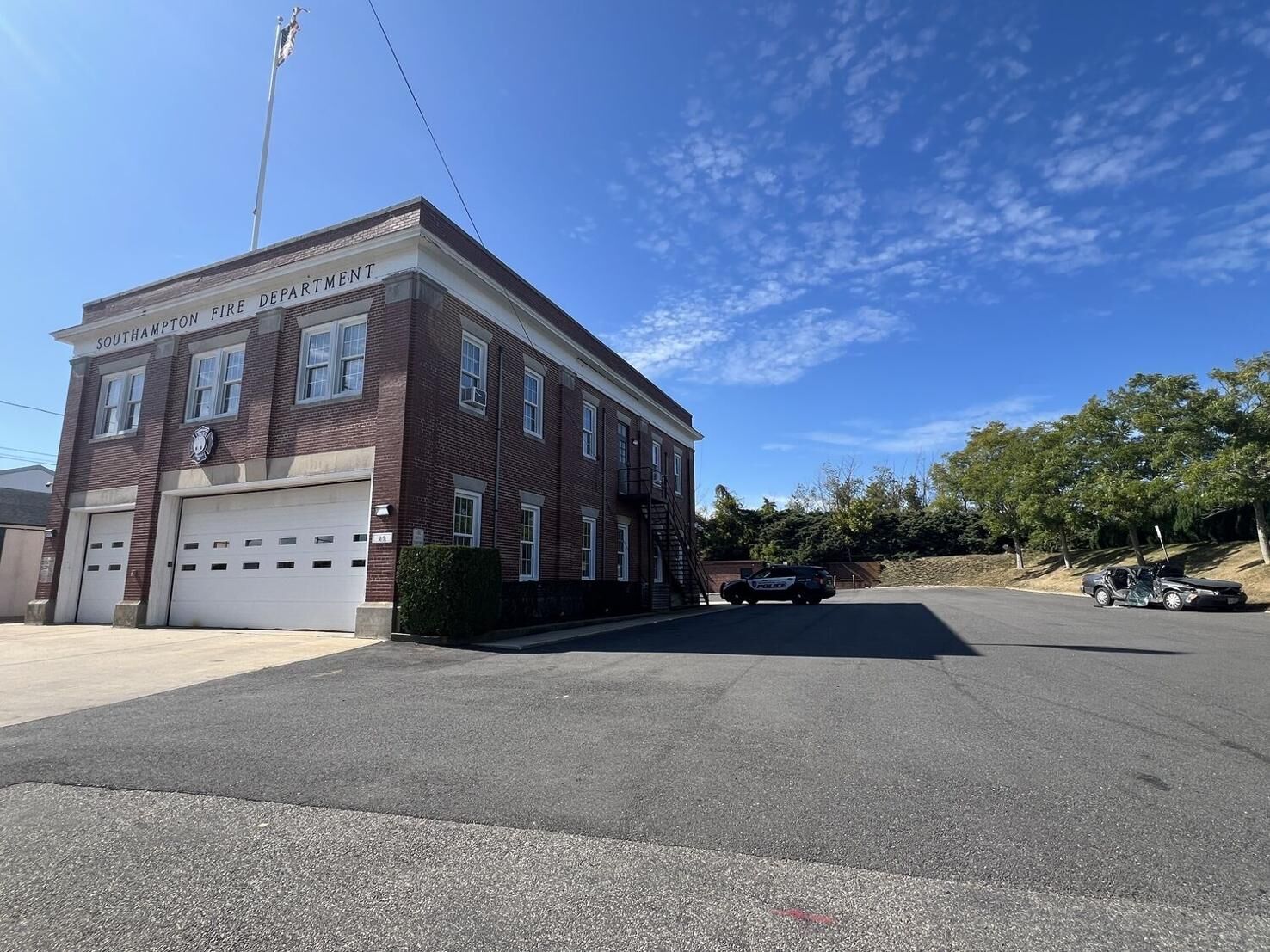 Early Talks Held Between Southampton Village, Fire District for New ...