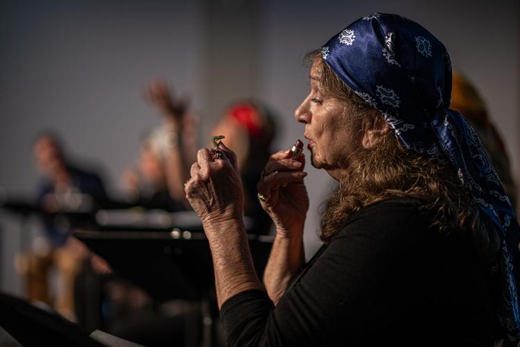 Ilene Beckerman and Michael Disher Team Up for 'Gingy's Diaries' | Arts ...