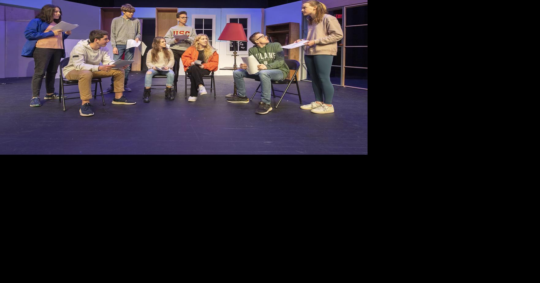 Pierson High School Students Prepare For Opening Night Next Week | The ...