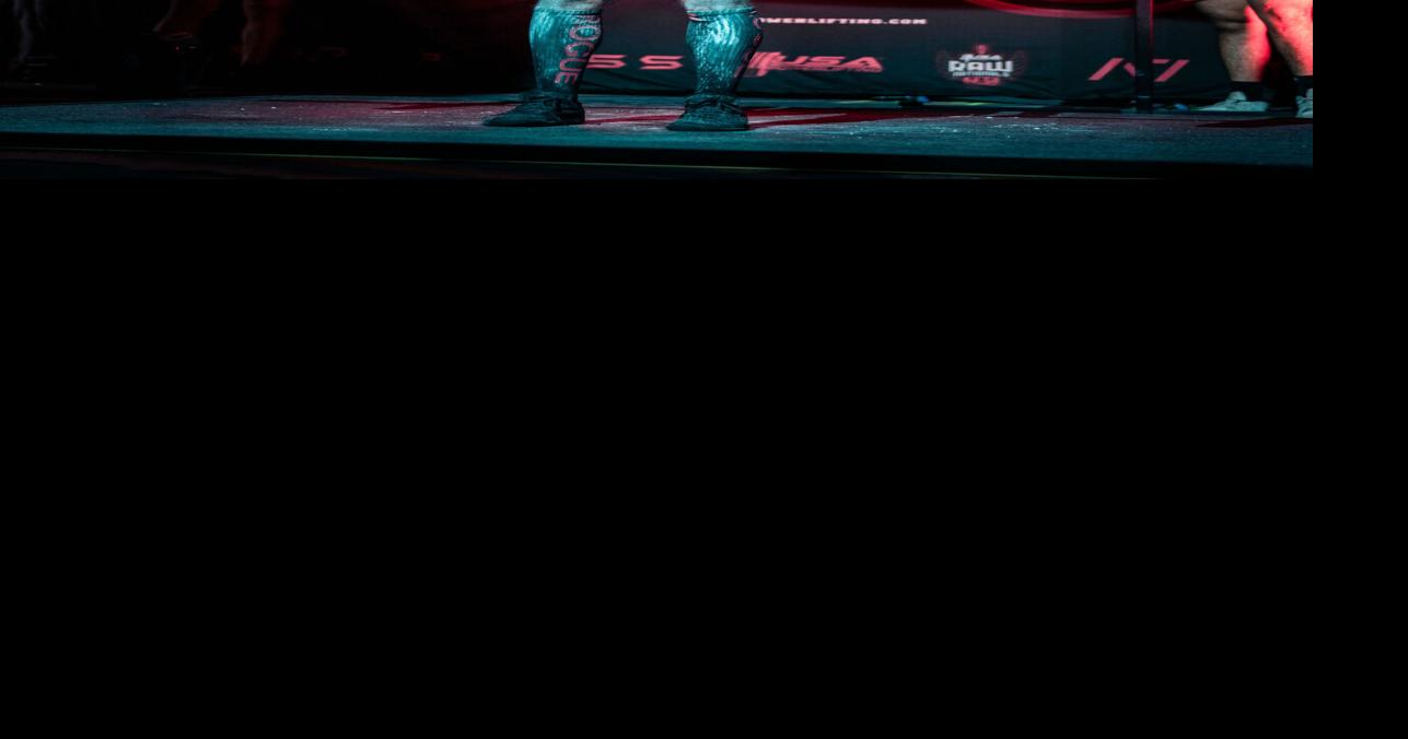 Mike Mayo Places Second at USA Powerlifting Nationals | Sports | 27east.com