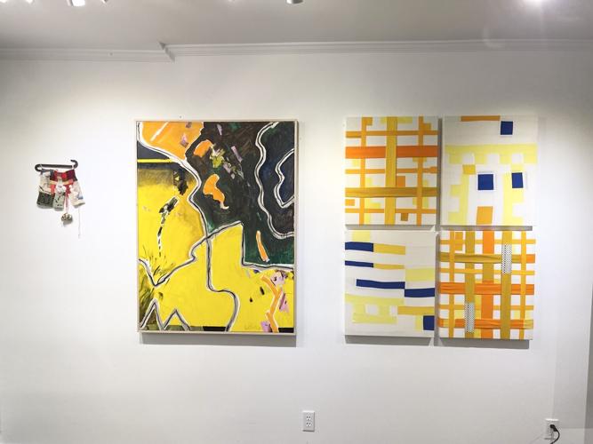 The Leiber Collection at Kathryn Markel Fine Arts | Arts & Living ...