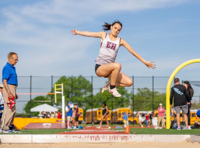 Dylan Cashin Wins County '3A' Title in Race Walk, Helps Lead Girls to ...