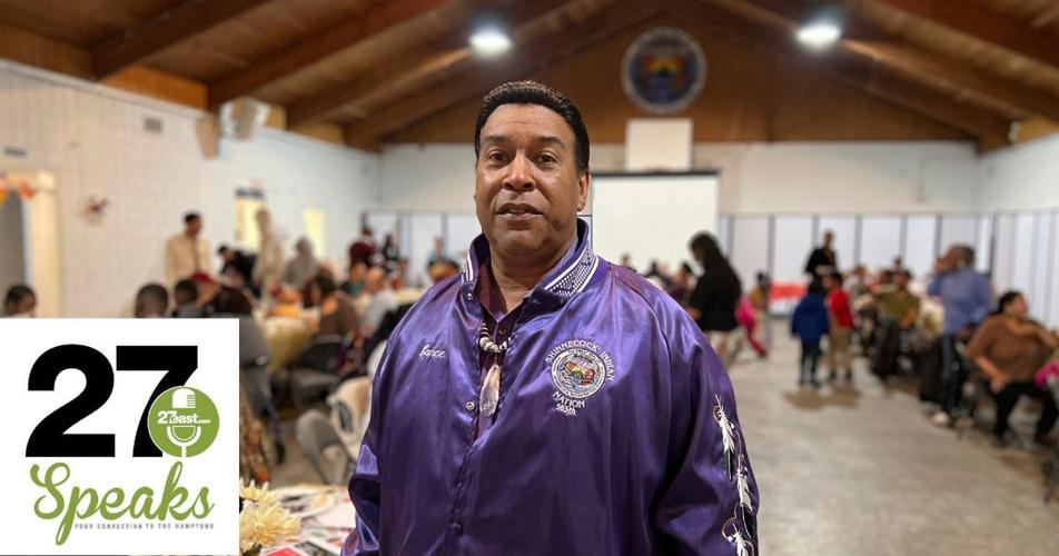 Lance Gumbs on the Shinnecock Nation's Westwoods Gas Station and Travel ...