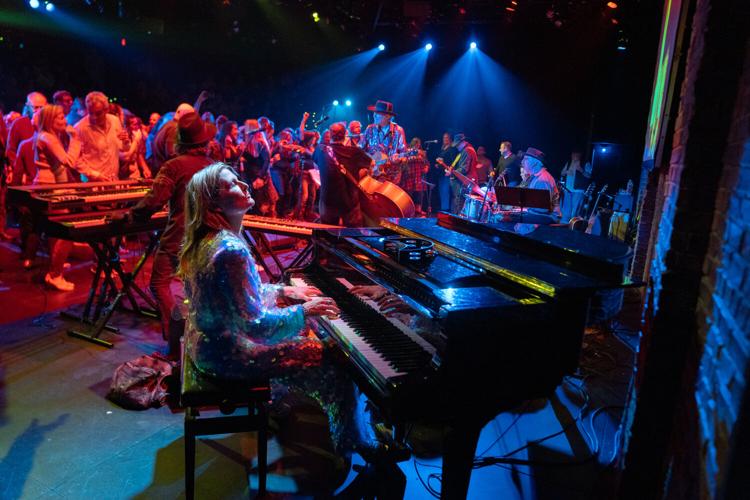 Local Musician Nancy Atlas Launches Atlas for the Arts, a Nonprofit ...