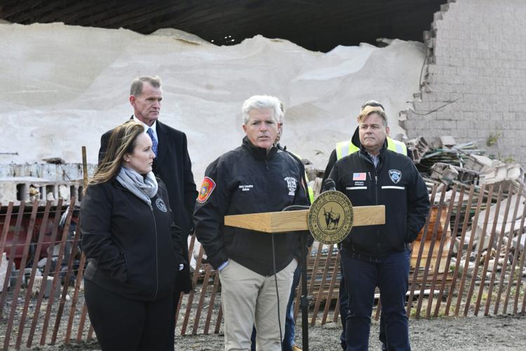 Tornadoes Wreak Havoc Across Long Island, Two Touch Down On South Fork ...