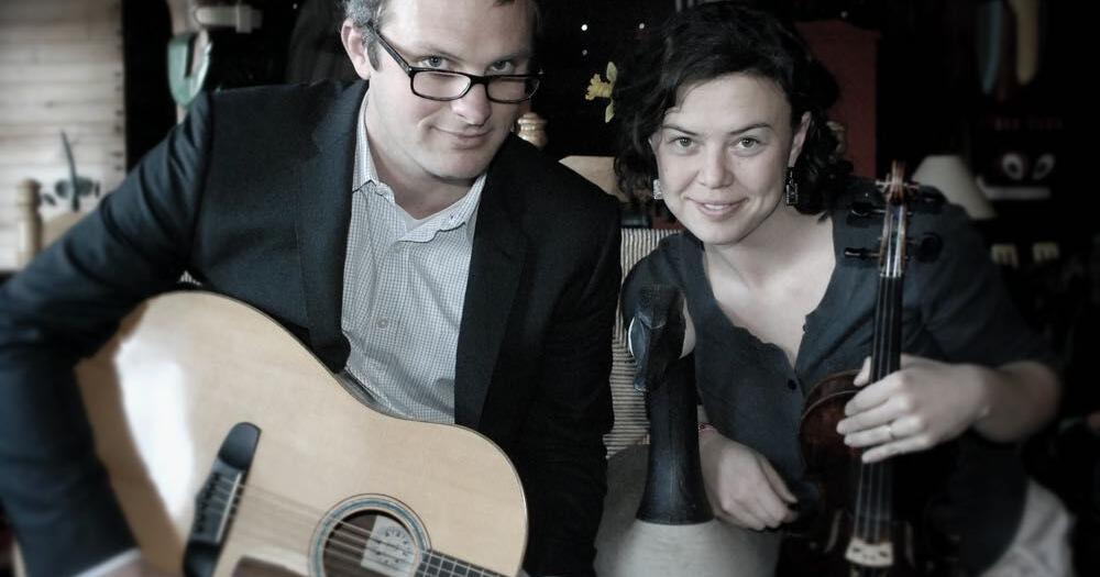 The Edith and Bennett Band: Folk Music From Familiar Faces | Arts ...