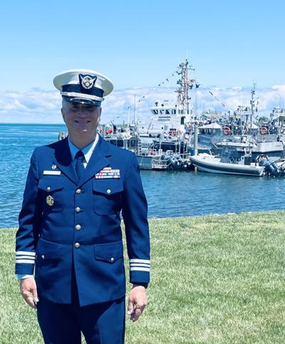 St. Luke's Rector Named Coast Guard Auxiliary's Atlantic Area East ...