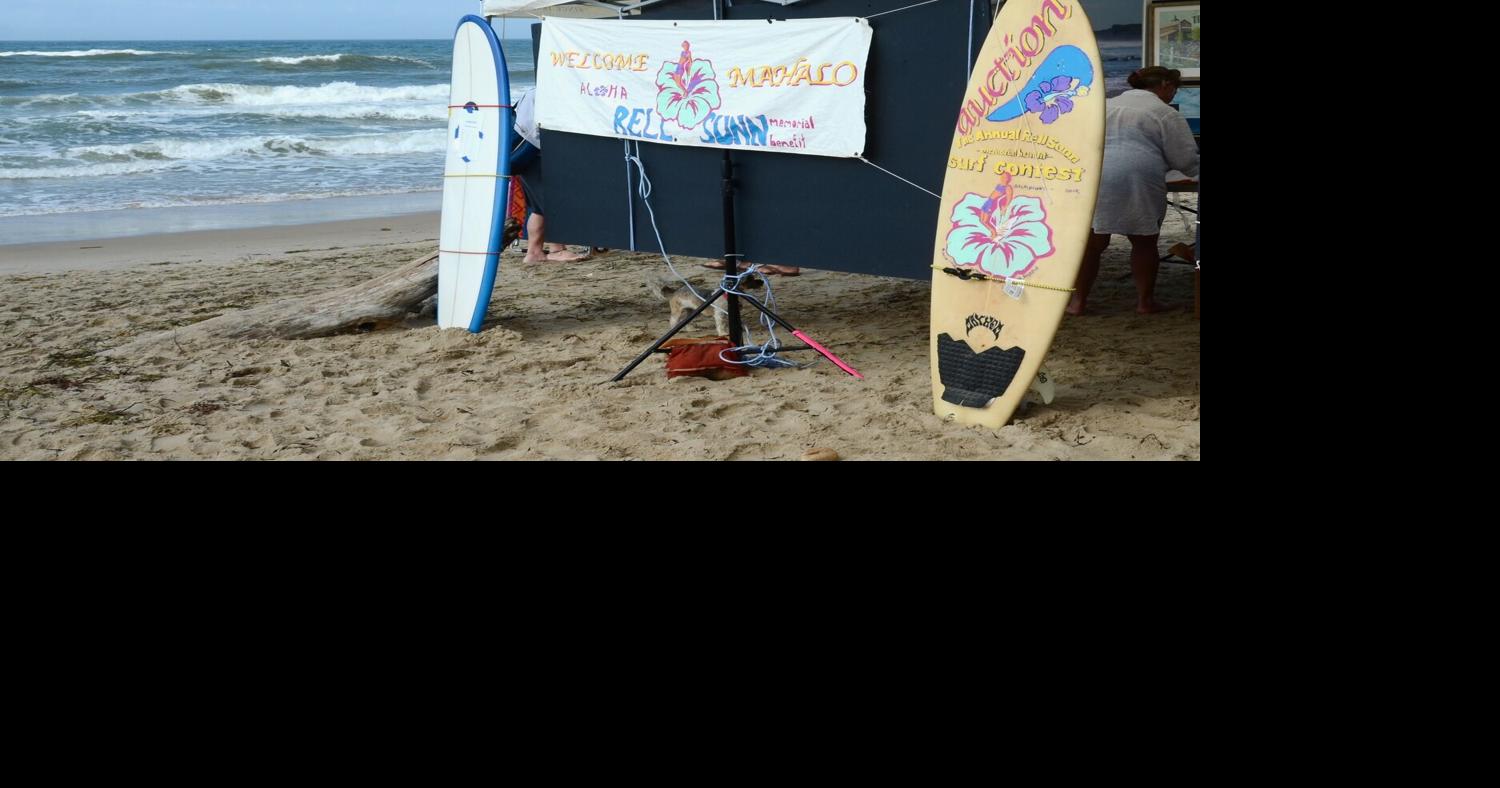 Rell Sunn Surf Contest and Benefit Celebrates 25 Years | The East ...