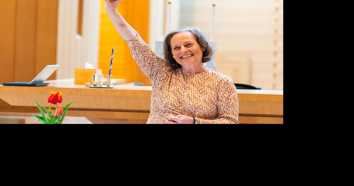 Cantor Debra Stein Set To Be Honored as a First-Generation Female ...