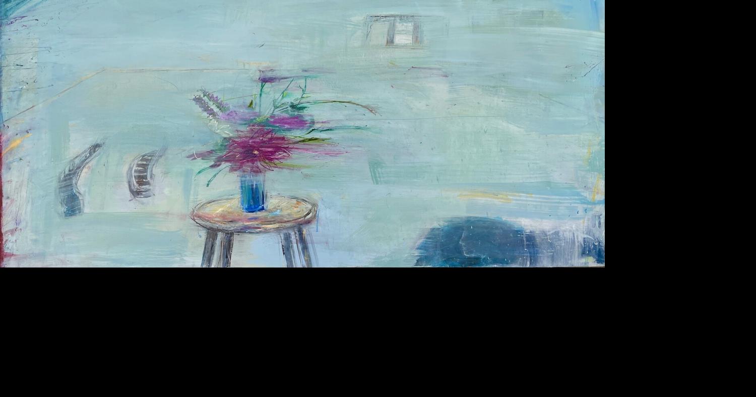 Jennifer Cross Explores Transformation in ‘Going Through and Not Around ...