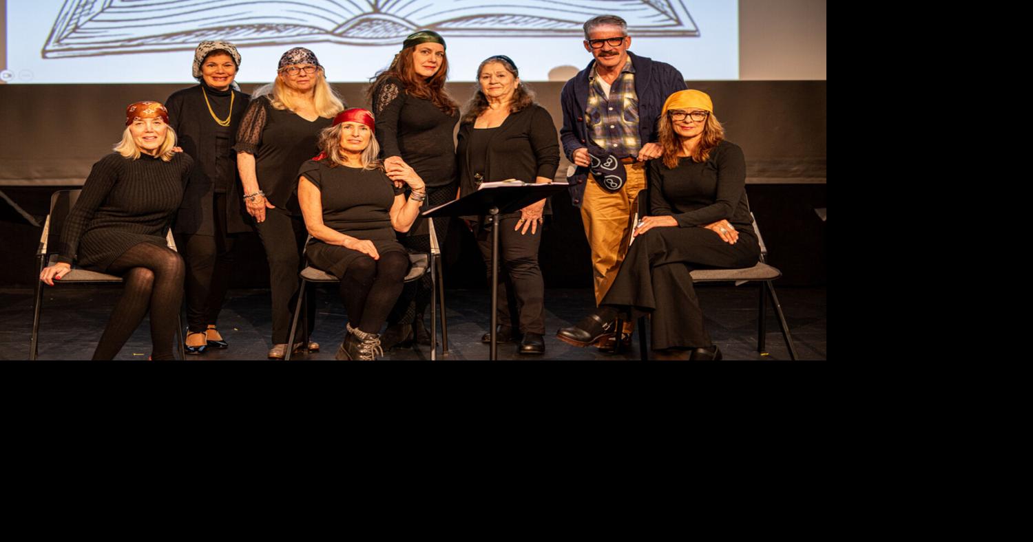 Ilene Beckerman and Michael Disher Team Up for 'Gingy's Diaries' | Arts ...