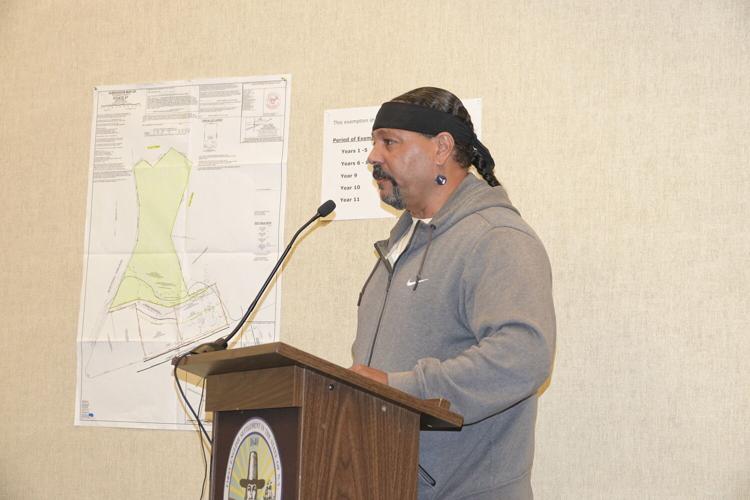 Shinnecock Bristle Against Doubts About Rights To Develop Westwoods ...