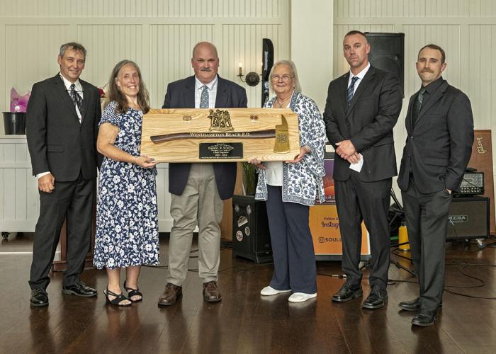 Westhampton Beach Fire Department Honors Officers in Its Ranks | The ...