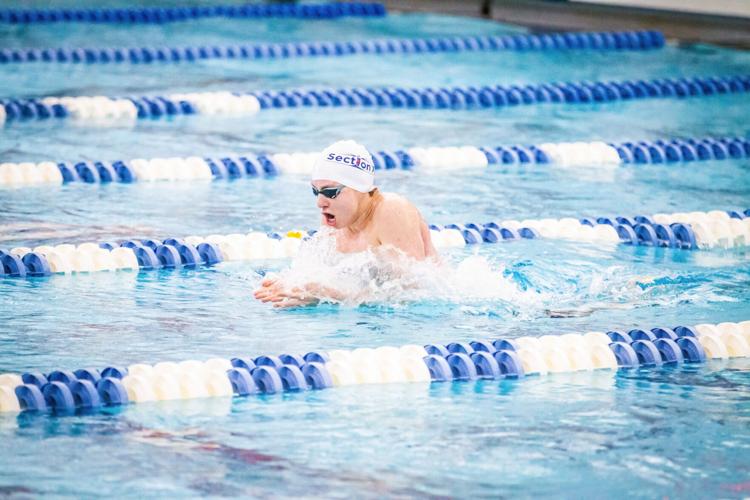 Westhampton Beach Swimmer Max Buchen Finishes Fourth in the State | The ...