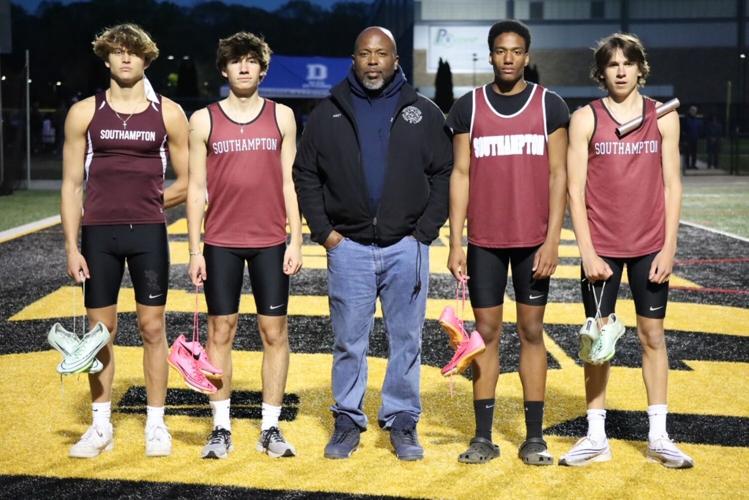 Marro, Palmore, De Sane, Fox Tear Down Nearly 20-Year-Old School Record ...
