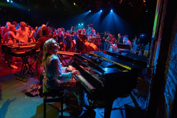 Fireside Sessions With Nancy Atlas Is Returning to Bay Street Theater ...