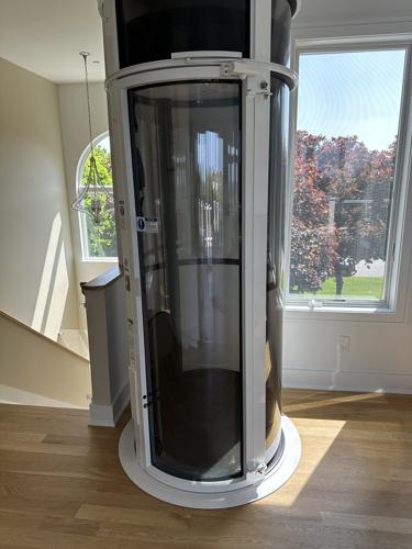 Pneumatic Elevators as a Solution for Aging in Place | Home & Garden ...