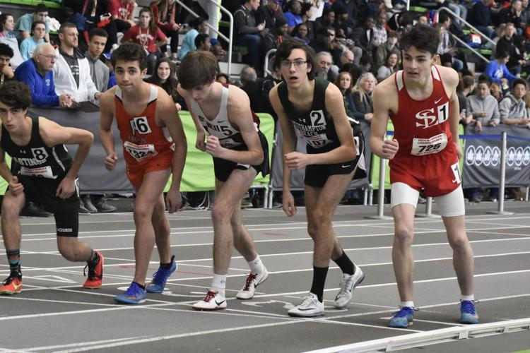 Meigel, Amato Both Earn Bronze Medals At New York State Indoor Track ...