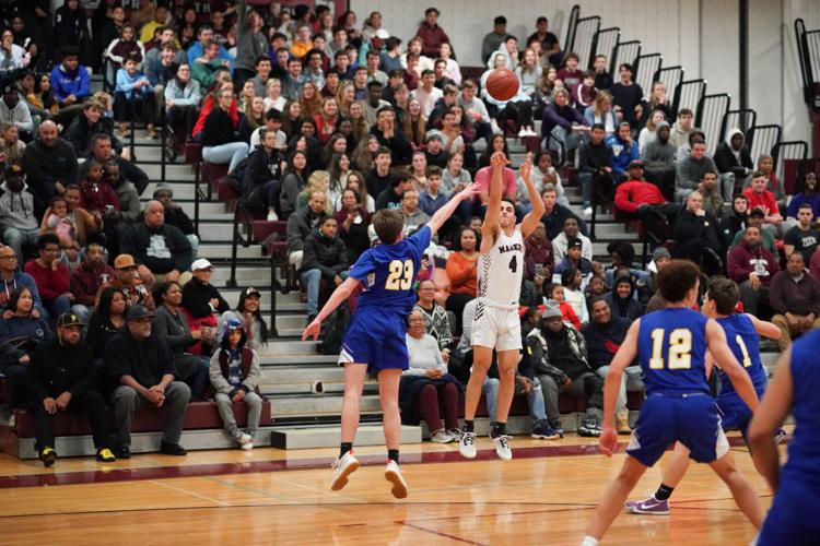 Smith's Triple-Double Helps Lead Southampton Boys Basketball To County ...
