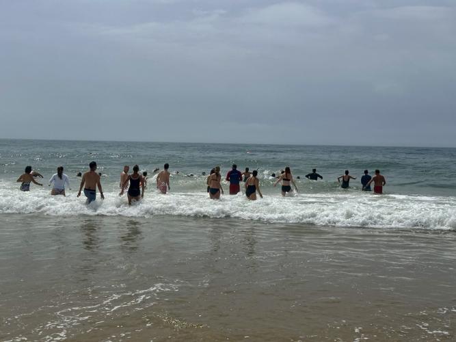 Beach Guardian Course Expands | The East Hampton Press | 27east.com