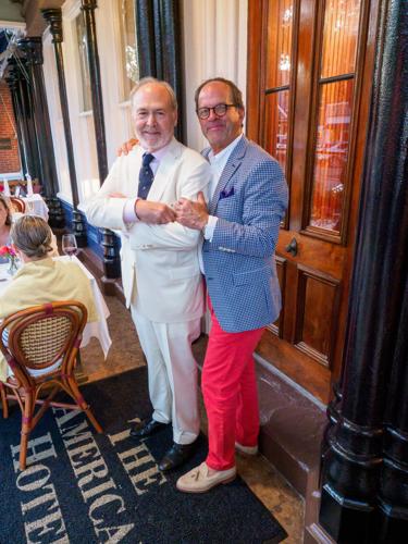Ted Conklin, American Hotel Proprietor, Dies at 77 | Obituaries ...
