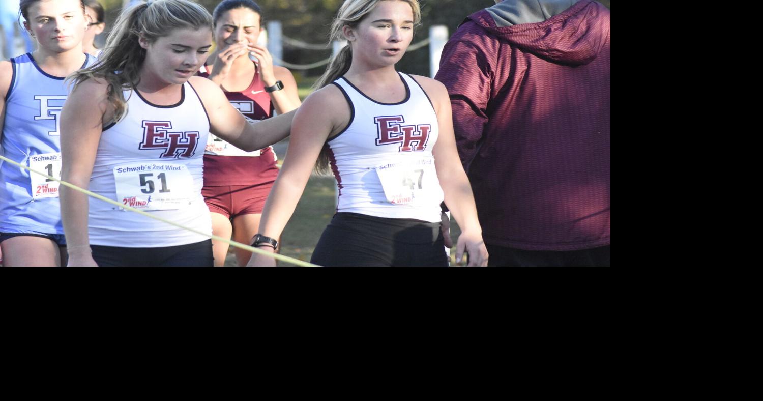 Lasting Legacy: Cashin, O'Donnell Compete in Final Cross Country Race ...