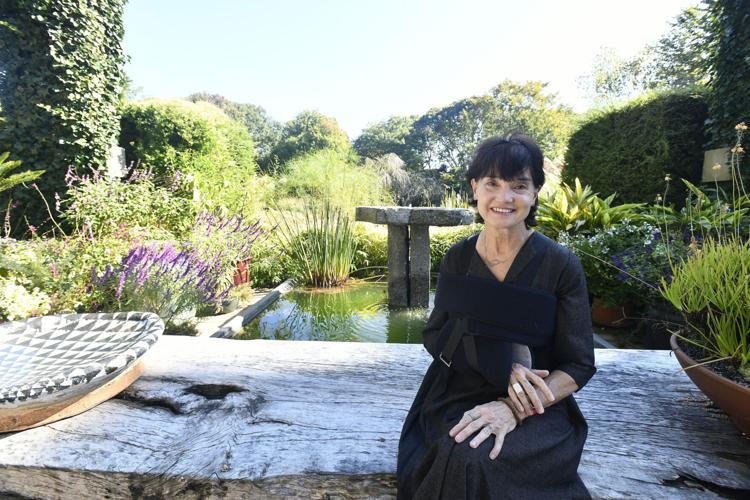 Interim Director Carrie Rebora Barratt Helps LongHouse In Transition ...