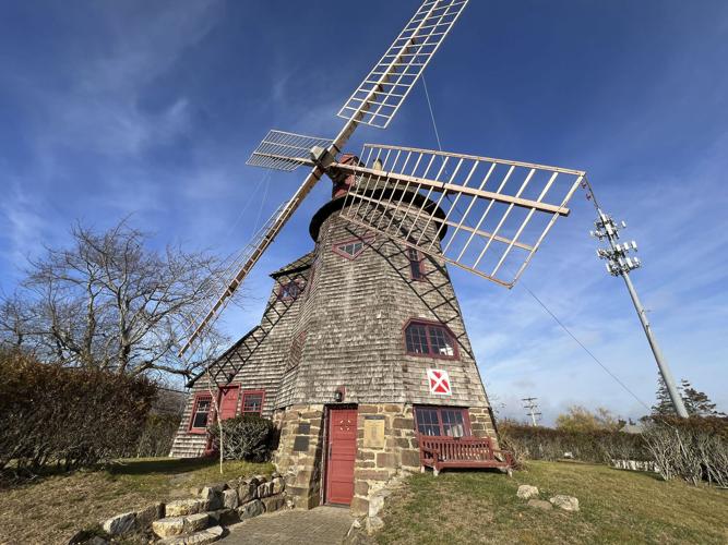New Push To Move Southampton's Oldest Windmill From College Campus Back ...