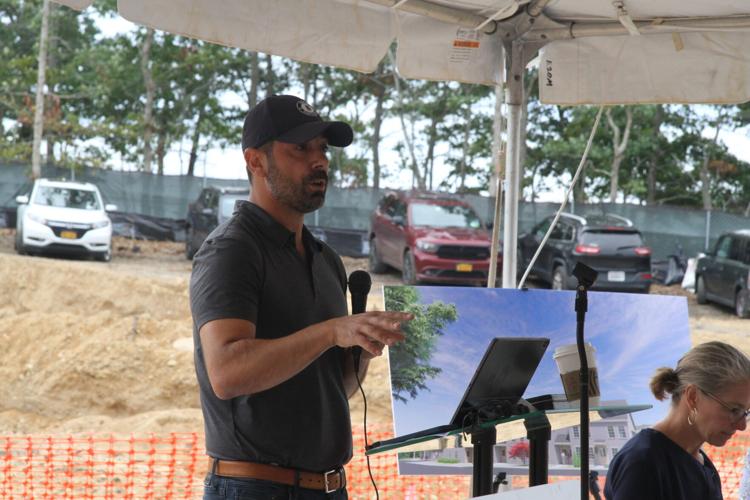 Officials Celebrate Latest Affordable Housing Project | The East ...