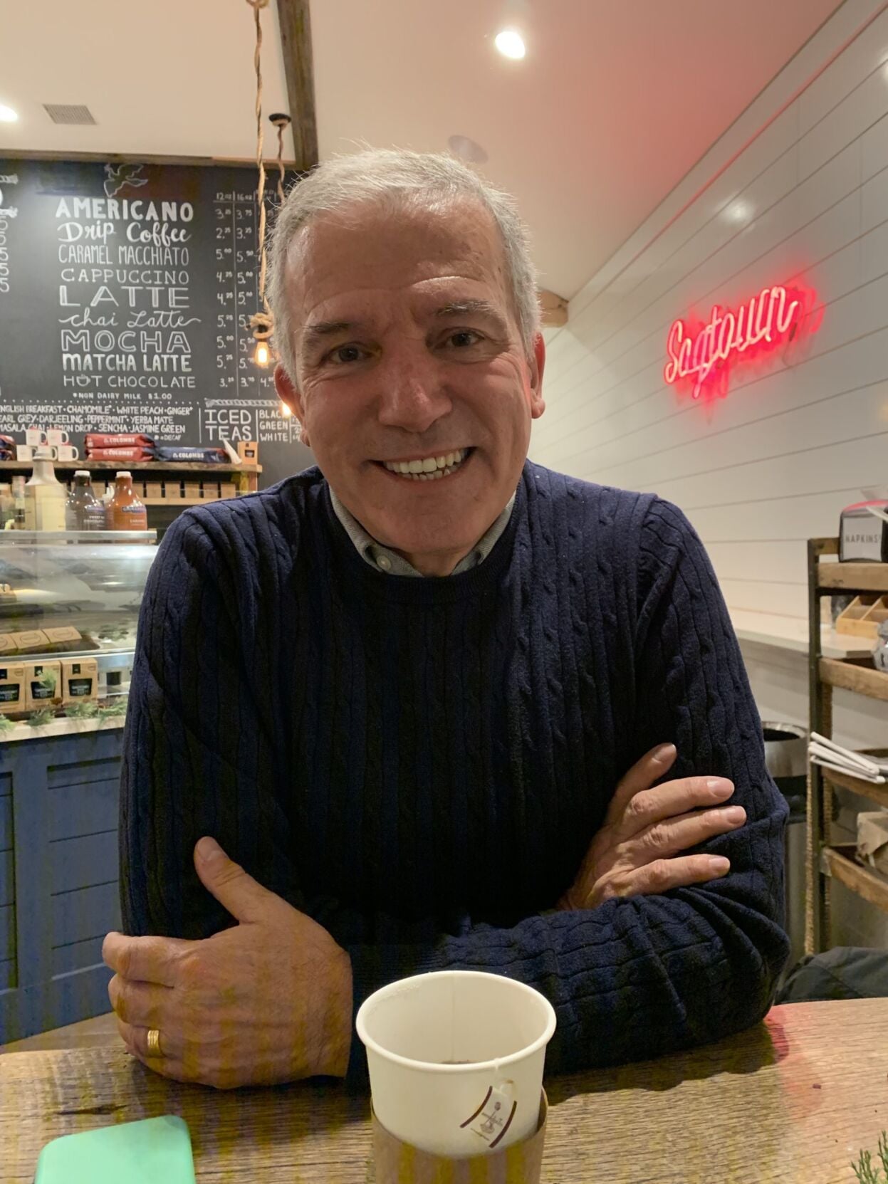 Visconti Will Share His Experiences Teaching Memoir Writing to Inmates ...