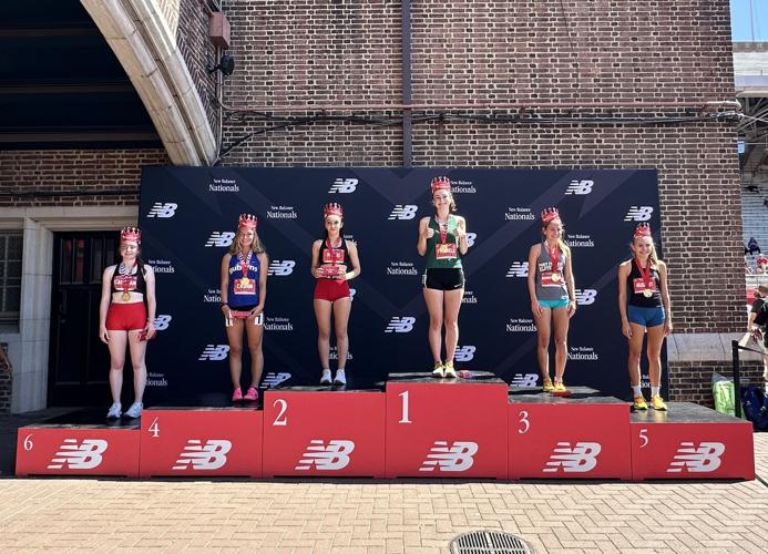 Dylan Cashin Finishes High School Athletic Career With All-American ...