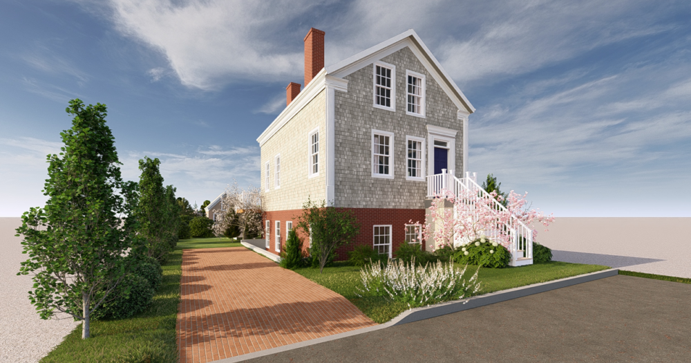 Once-Beleaguered Howard Street House Now Restored | Real Estate News ...