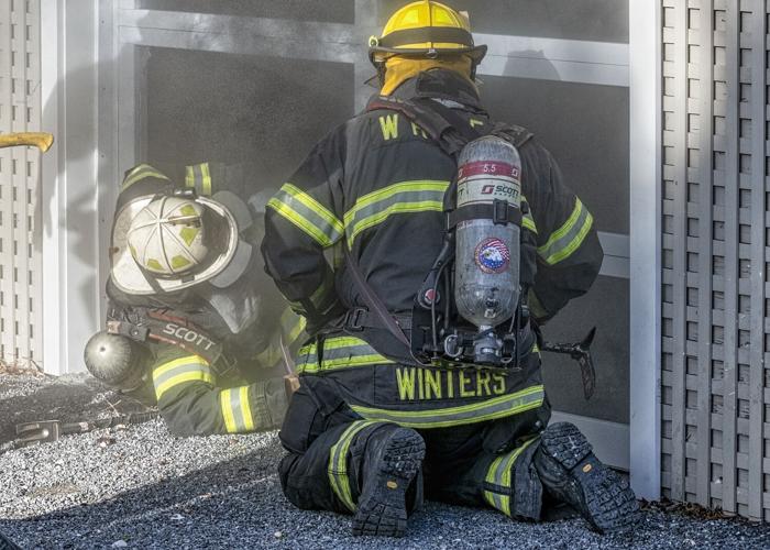 Structure Fire in Westhampton Beach | Fire & Emergency | 27east.com