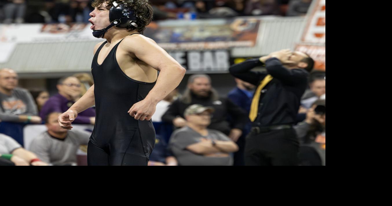 Billings West's Keyan Hernandez captures 4th state crown