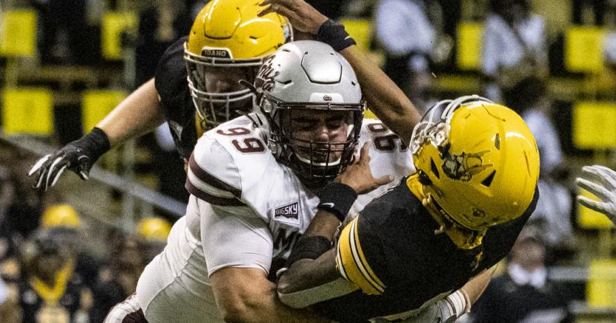 Montana nose tackle Alex Gubner has targeting call, suspension overturned