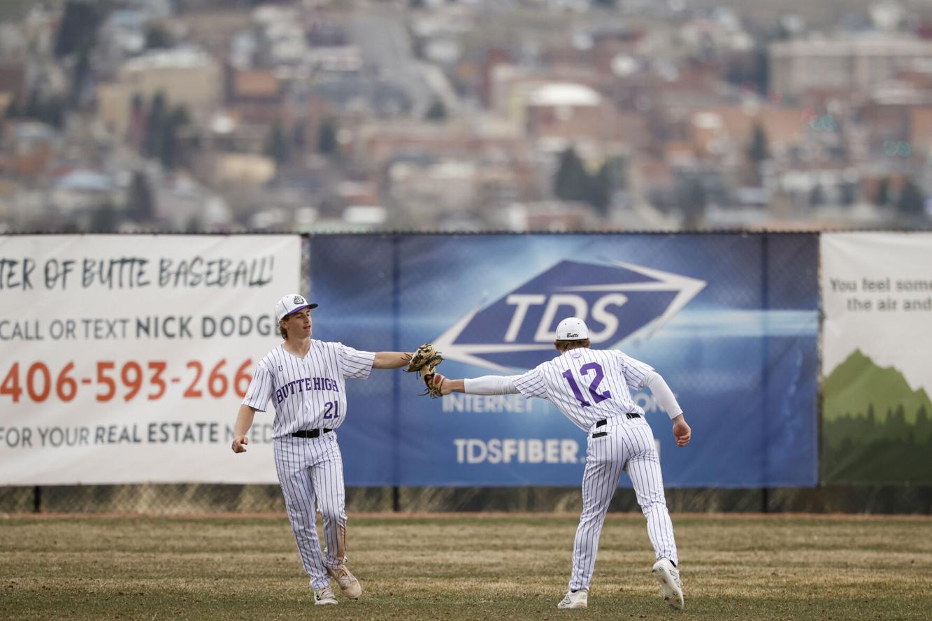 Butte baseball looking to prove it's 'top dog' at state