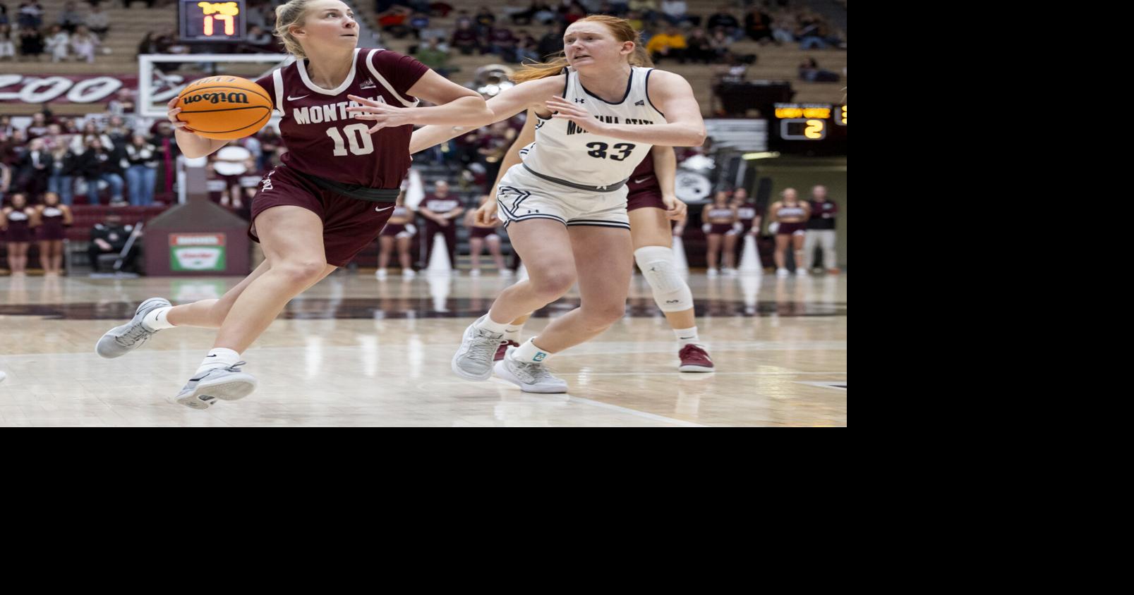 Bobcats carry 17-game winning streak into Cat-Griz rematch