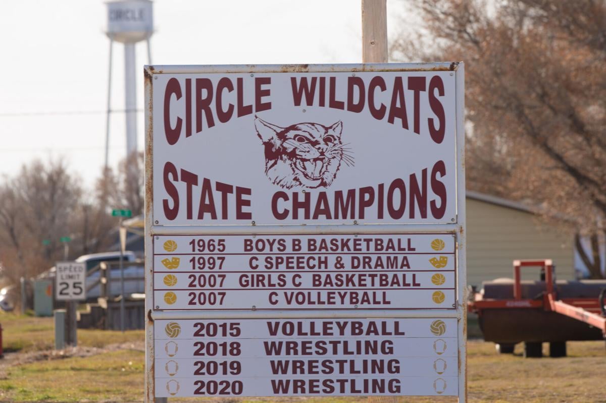 circle mt high school