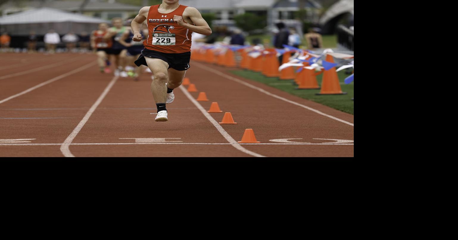 Bozeman's Nathan Neil sets another PR in St. Louis race