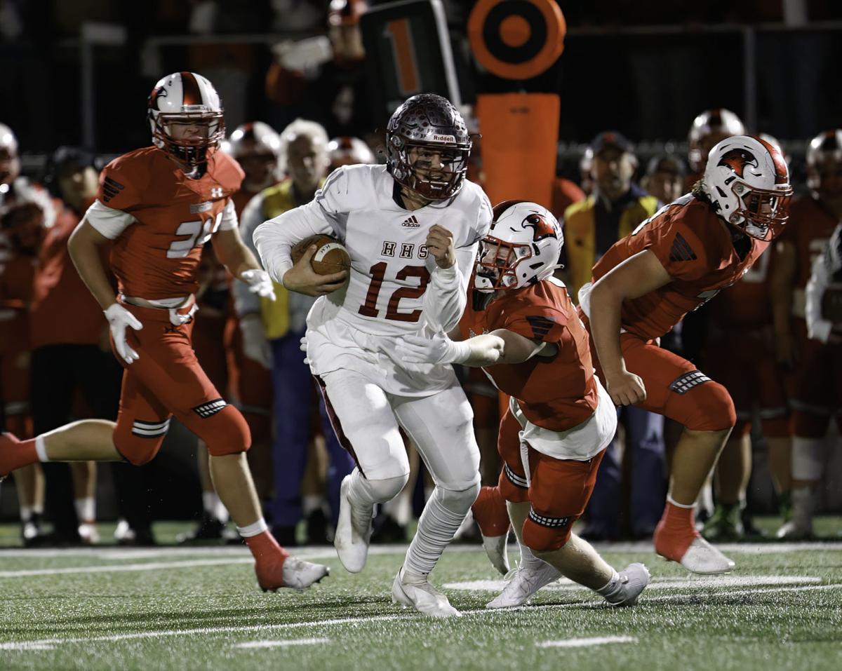 No doubt: Helena High gets playoff redemption with dominating win over ...