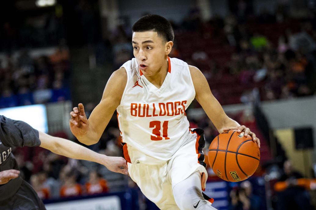 Coaching, opportunity leads Hardin's Peyton Good Luck to United Tribes