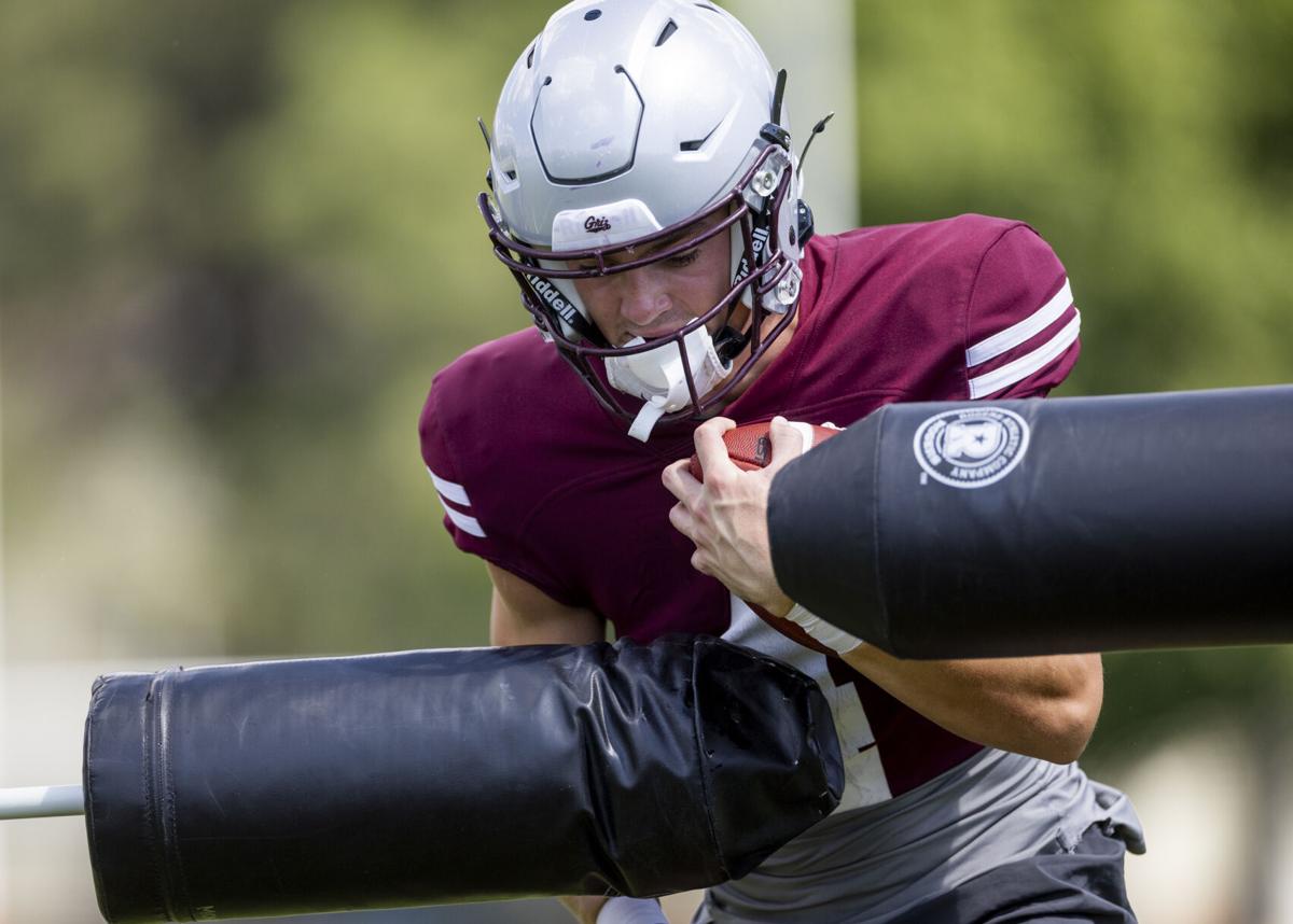 Griz Fall Camp | PHOTOS